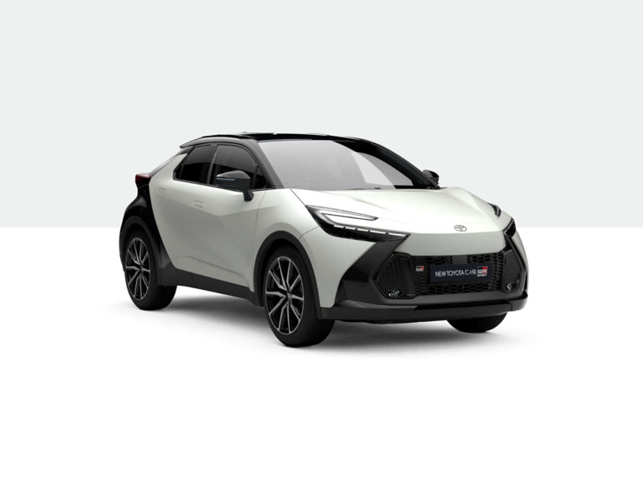 New Toyota C-HR | Plug-in Hybrid and Hybrid SUV | Toyota UK