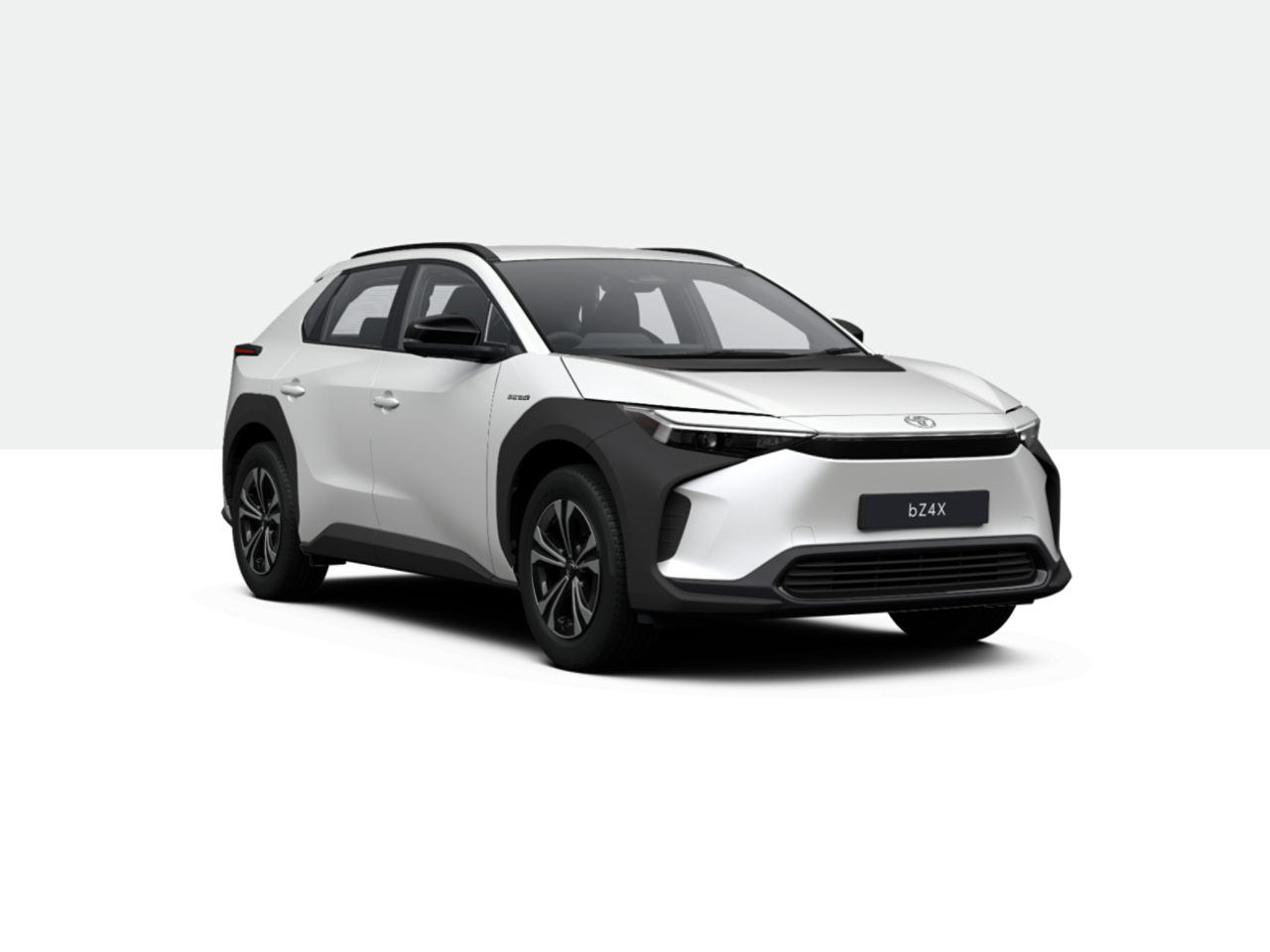 Toyota bZ4X | The All-Electric SUV | Toyota UK