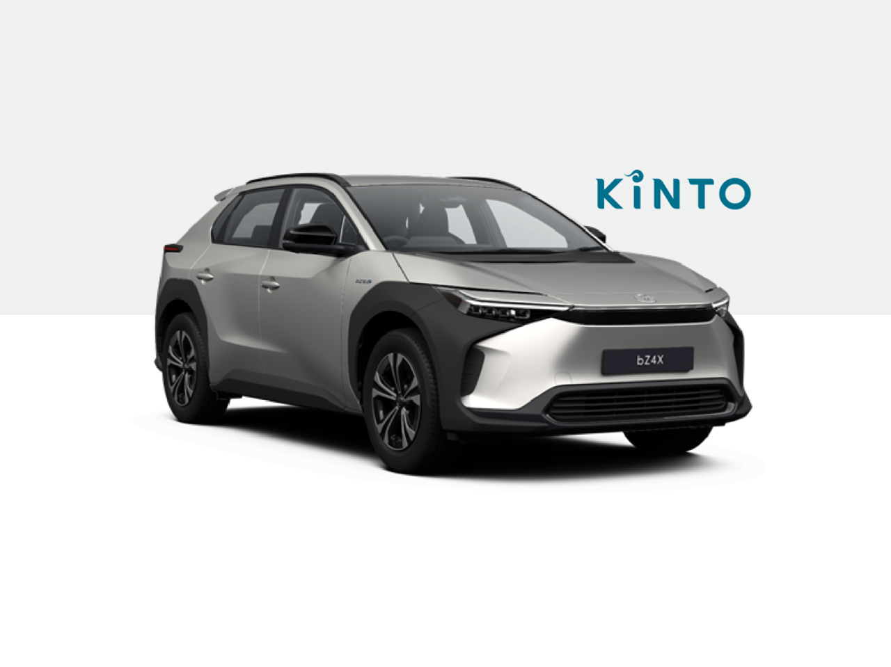 Toyota bZ4X | The All-Electric SUV | Toyota UK