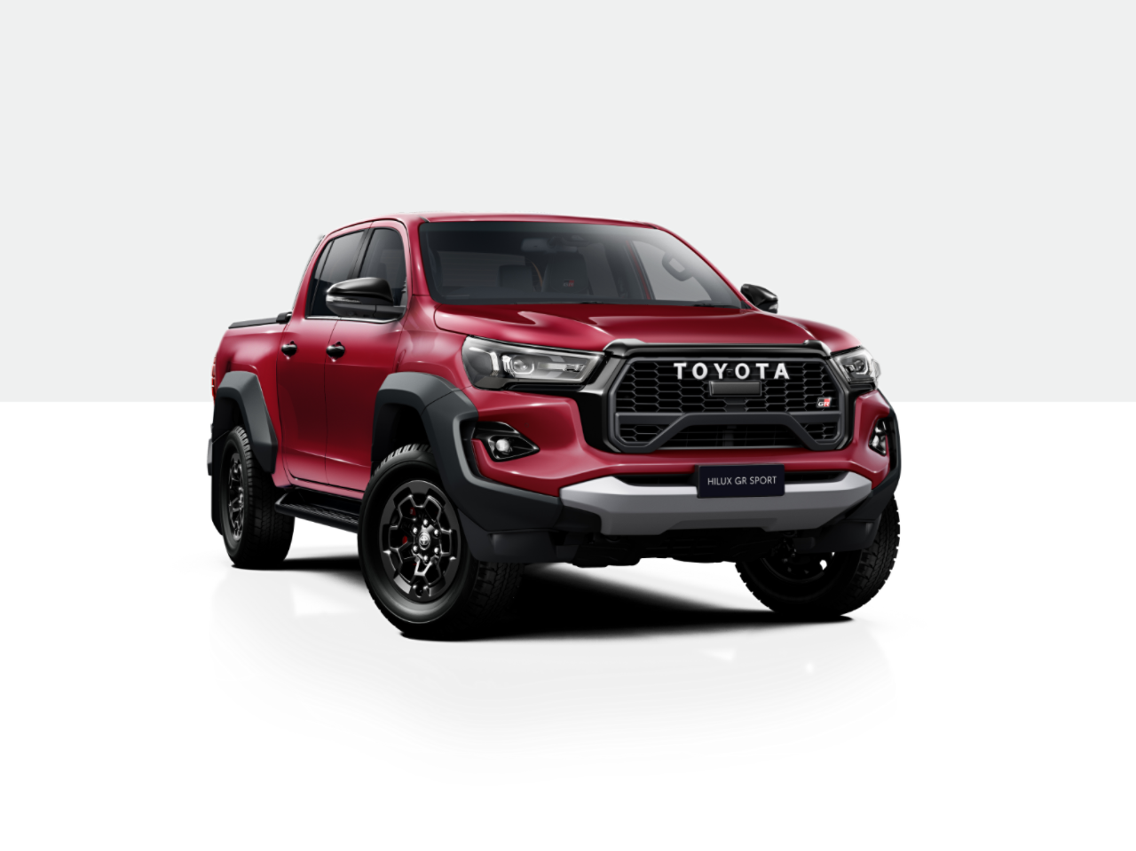 Toyota Hilux | Explore the Latest Hilux Range | Toyota UK