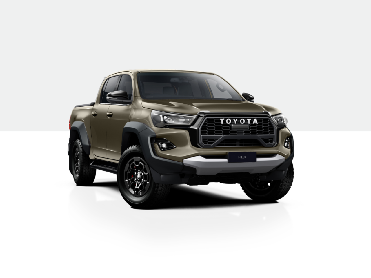 Toyota Hilux | Explore the Latest Hilux Range | Toyota UK