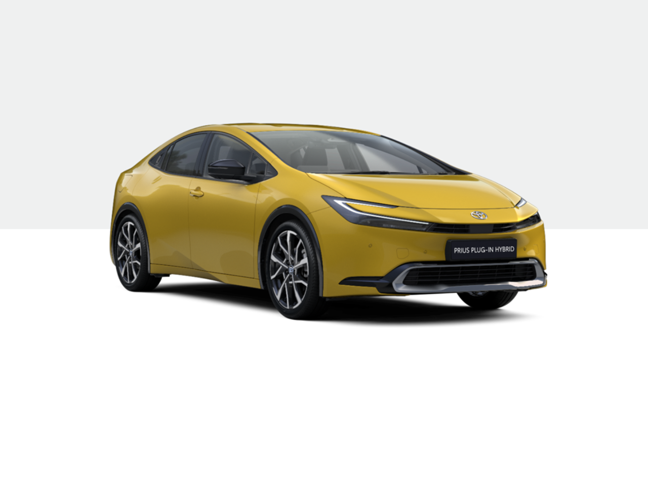 All-New Prius Plug-in | Plug-in Hybrid | Toyota UK