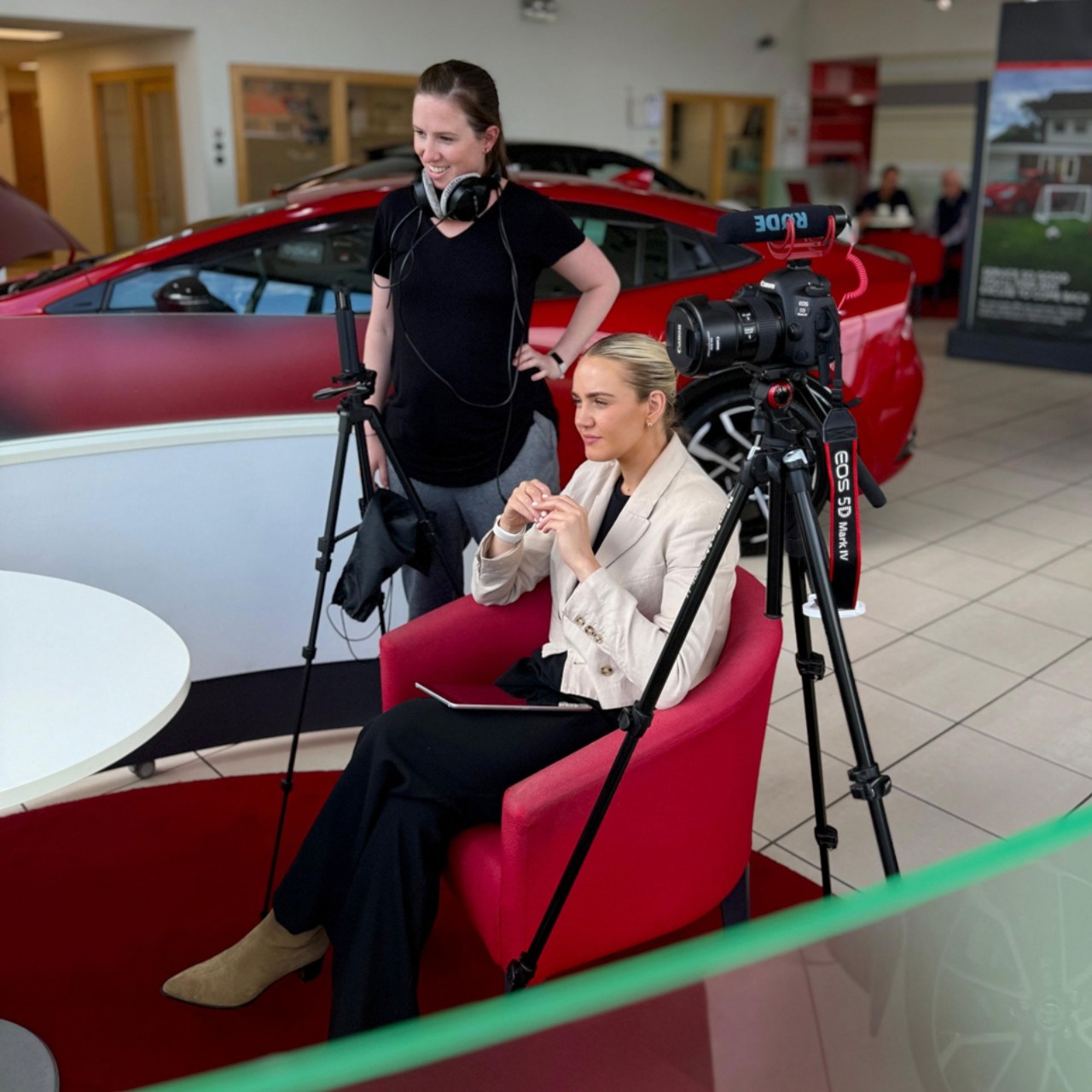 Customer Story with Inturf | Vantage Toyota