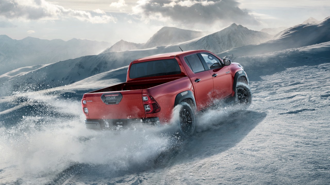 Best Toyota 4x4 Cars Models | 4x4 Cars | Toyota UK