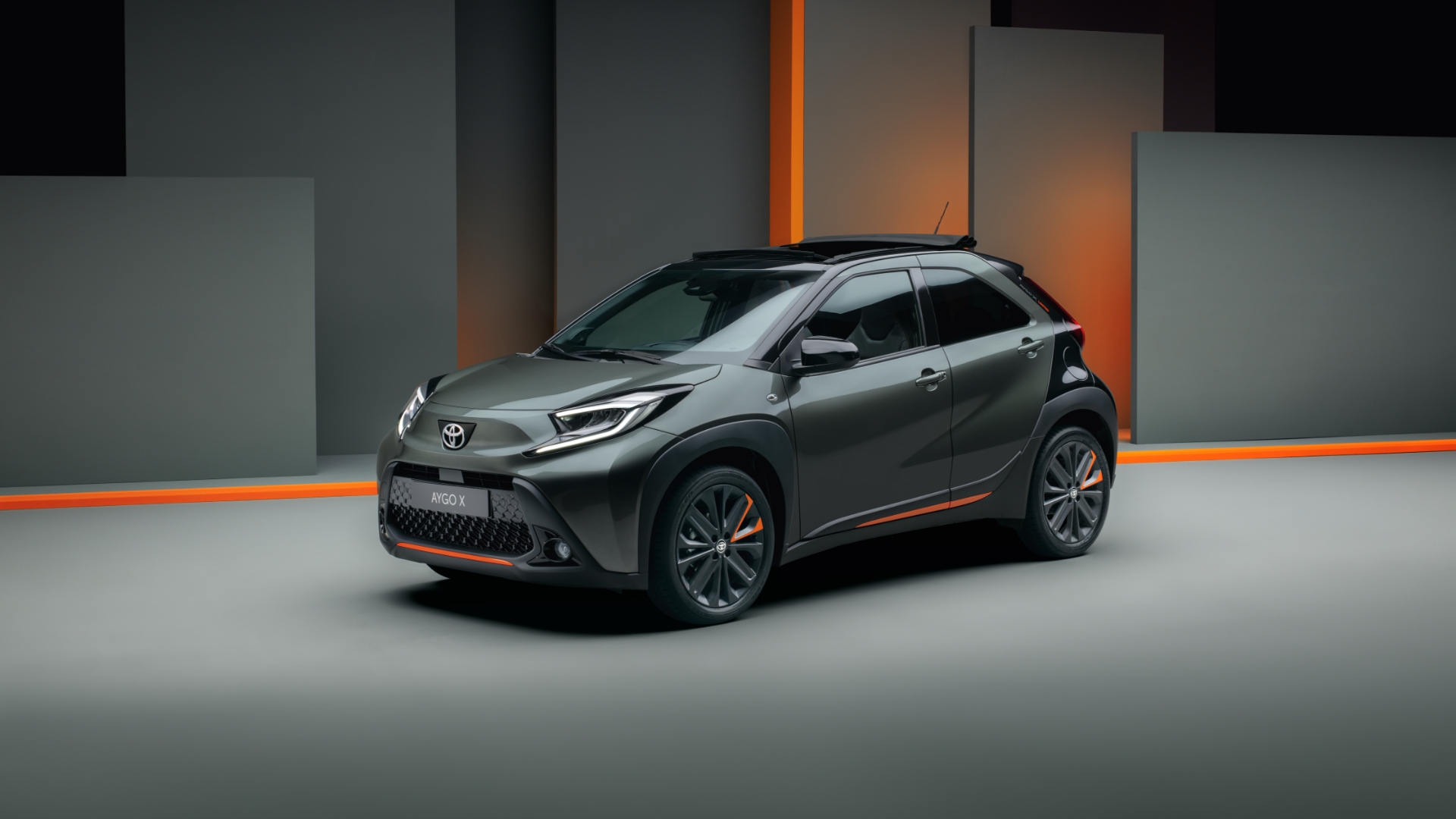 Small Cars | Economical 5 Door Small Cars | Toyota UK