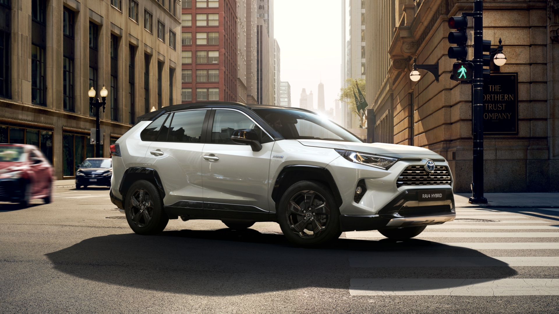 Toyota RAV4 | Explore the Latest RAV4 Range | Toyota UK