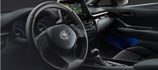 SUV Cars | New Toyota SUVs & Crossover Vehicles | Toyota UK