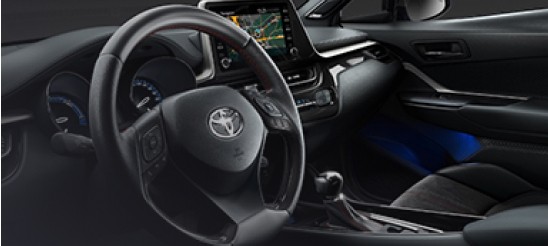 SUV Cars | New Toyota SUVs & Crossover Vehicles | Toyota UK