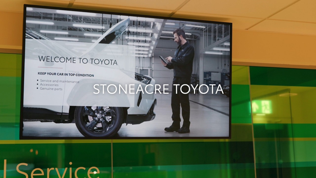 Group Details | About us | Stoneacre Toyota