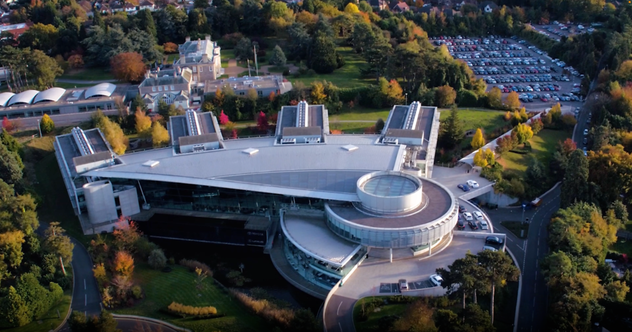 Together For Better | Working Environment | Toyota UK