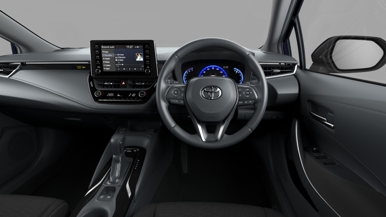 Toyota Corolla Commercial | Hybrid Electric Van | Toyota UK