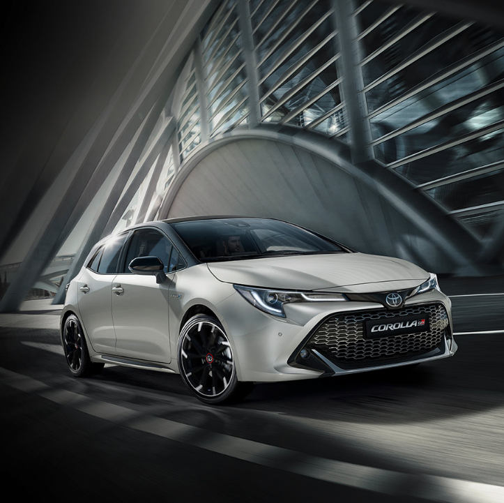 Toyota GR SPORT Range | Toyota Gazoo Racing | Toyota UK