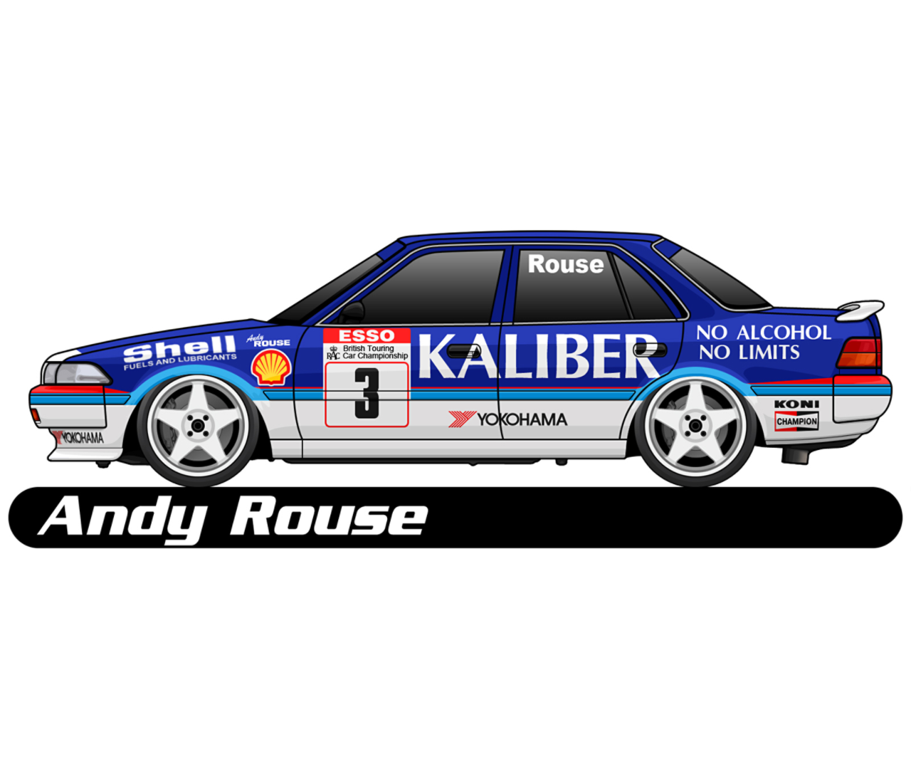 Toyota in the British Touring Car Championship | Toyota UK