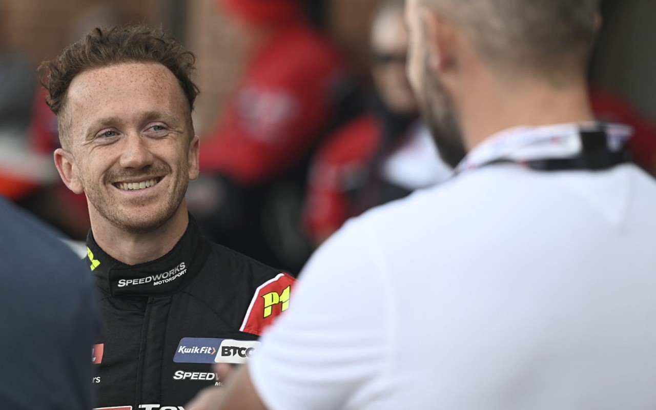 Toyota in the British Touring Car Championship | Toyota UK