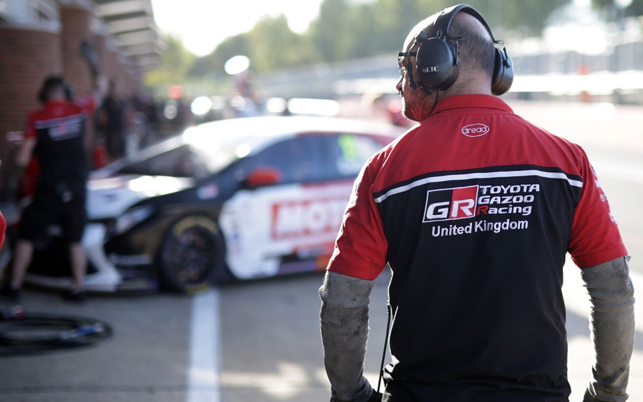 Toyota in the British Touring Car Championship | Toyota UK