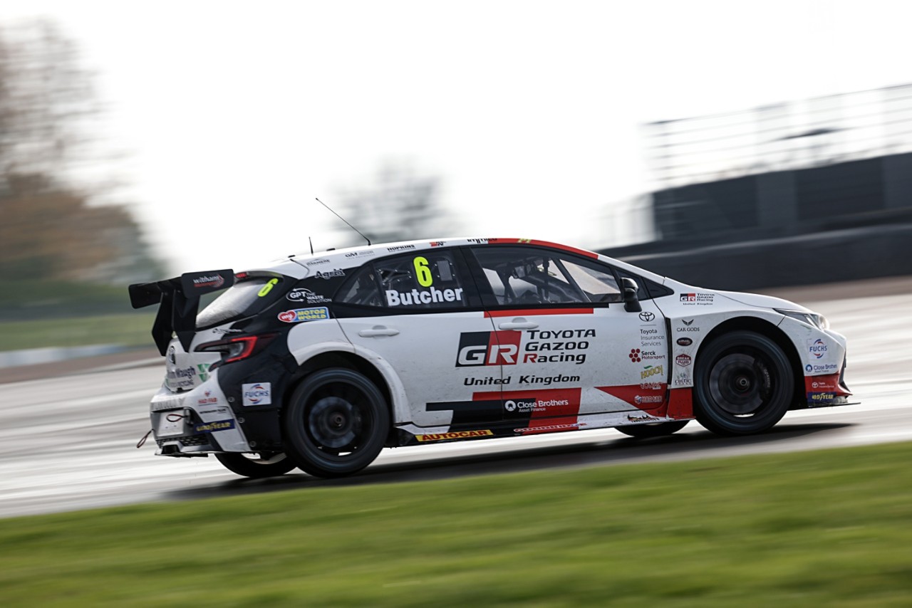 Toyota in the British Touring Car Championship | Toyota UK