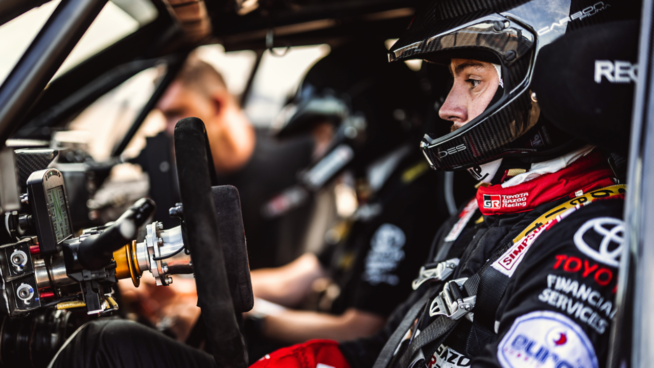 Toyota in the World Rally Raid Championship | Toyota UK