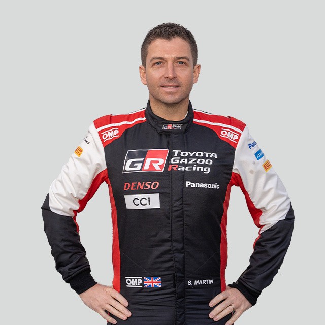 Toyota in the World Rally Championship | Toyota UK