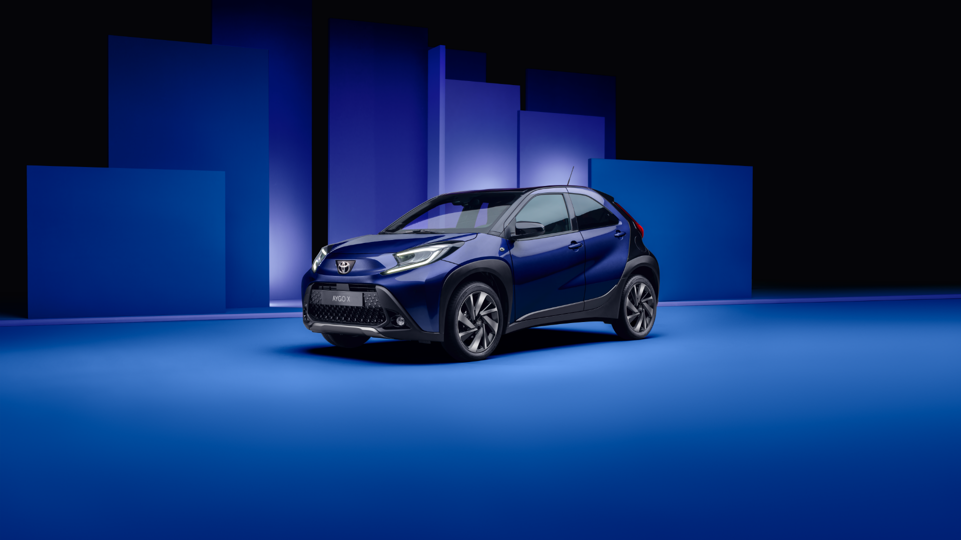 Toyota Aygo X | New Compact Crossover | Toyota UK