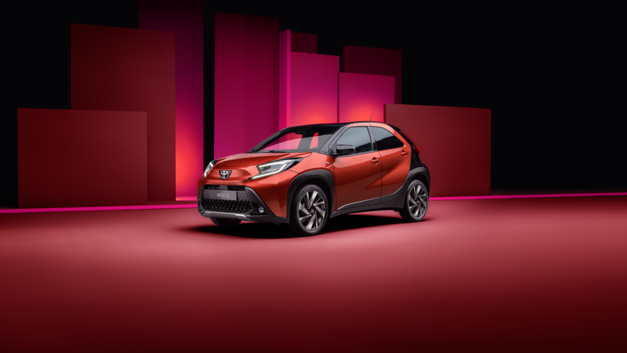 All New Aygo X Reviews | Discover Toyota | Toyota UK
