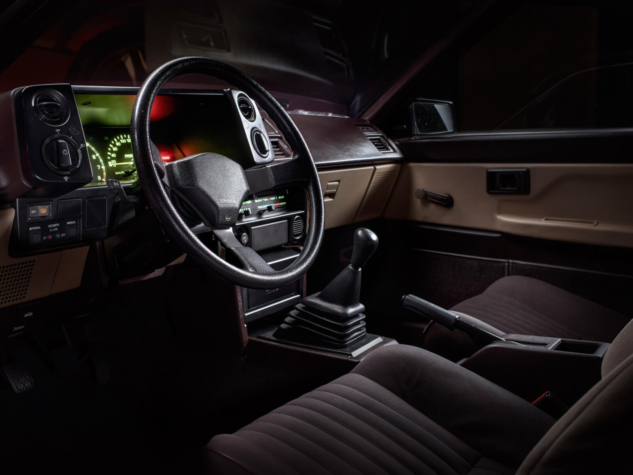 Corolla | History Of Toyota Sports Cars | Toyota UK