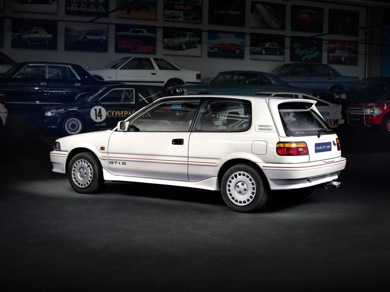 Corolla | History Of Toyota Sports Cars | Toyota UK