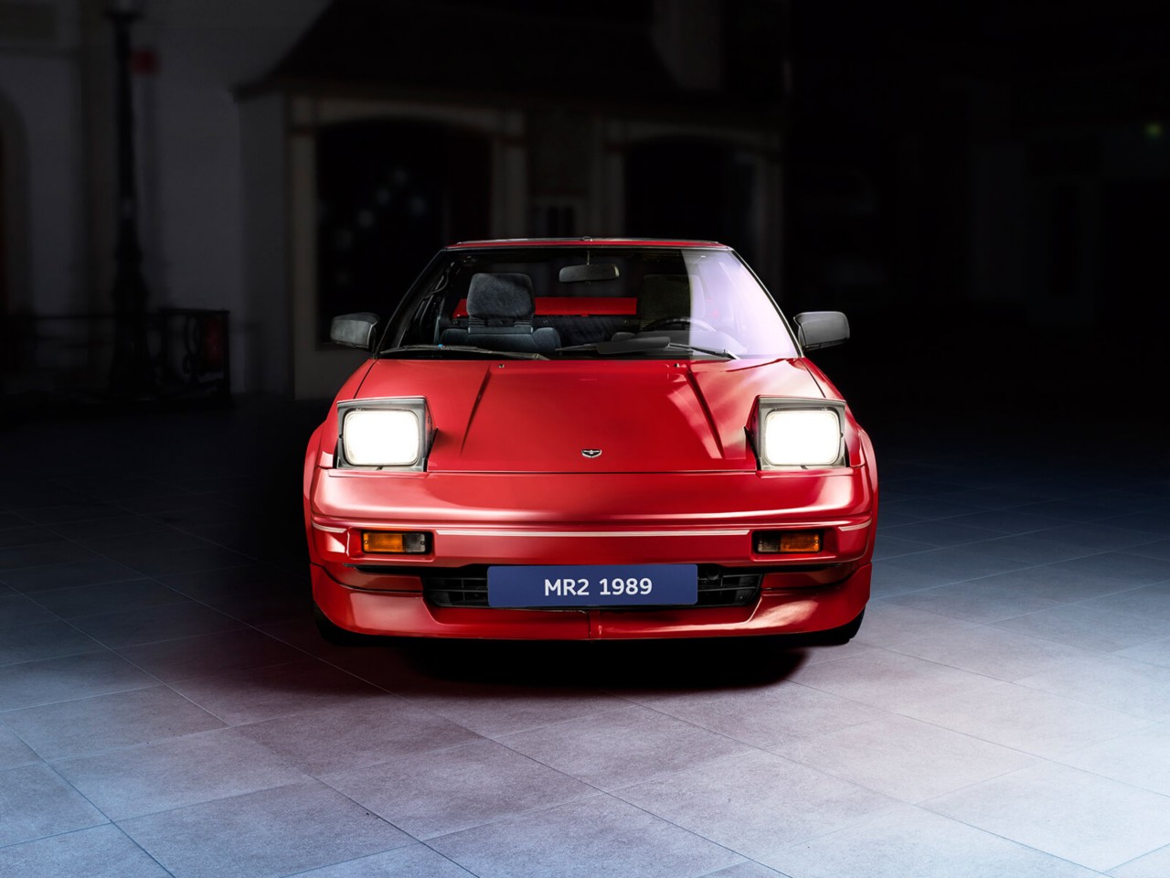 MR2 | History of Toyota Sports Cars | Toyota UK
