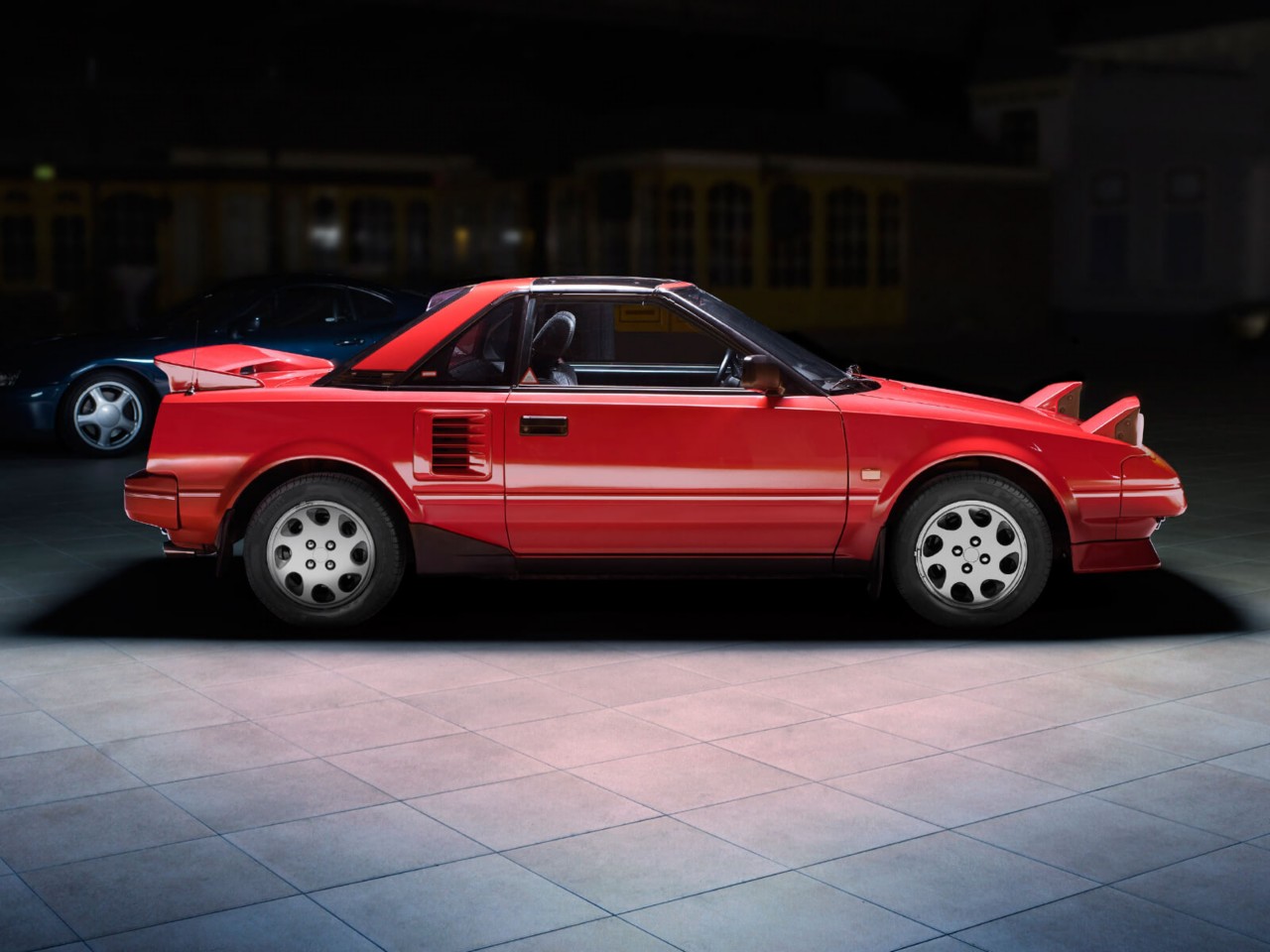 MR2 | History of Toyota Sports Cars | Toyota UK