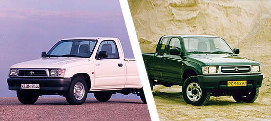 Toyota Hilux Story | Latest News & Events | Toyota UK