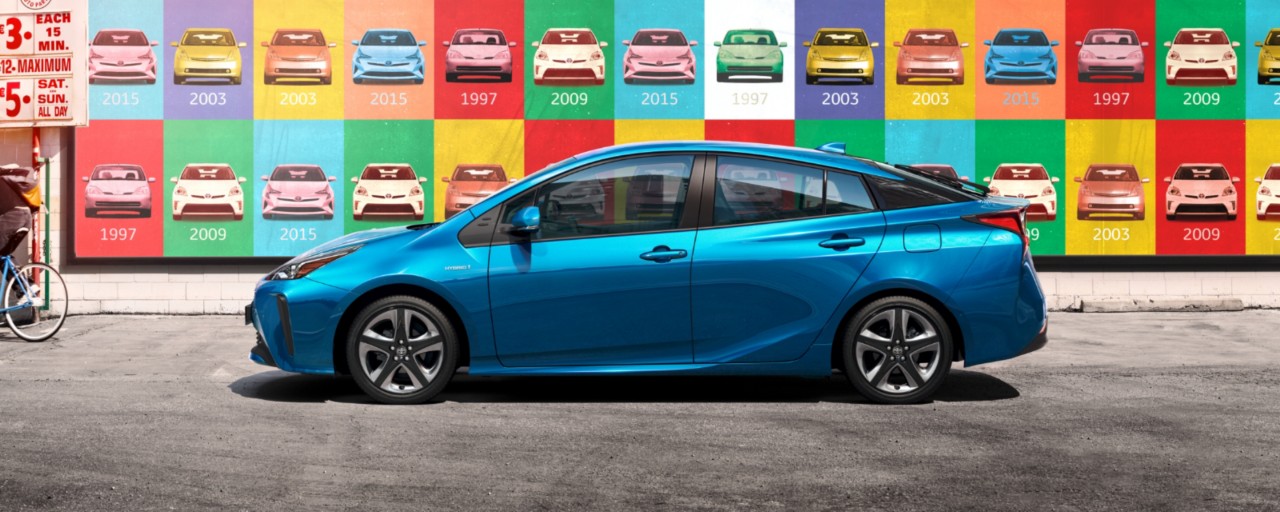 The Prius Story | Latest News & Events | Toyota UK