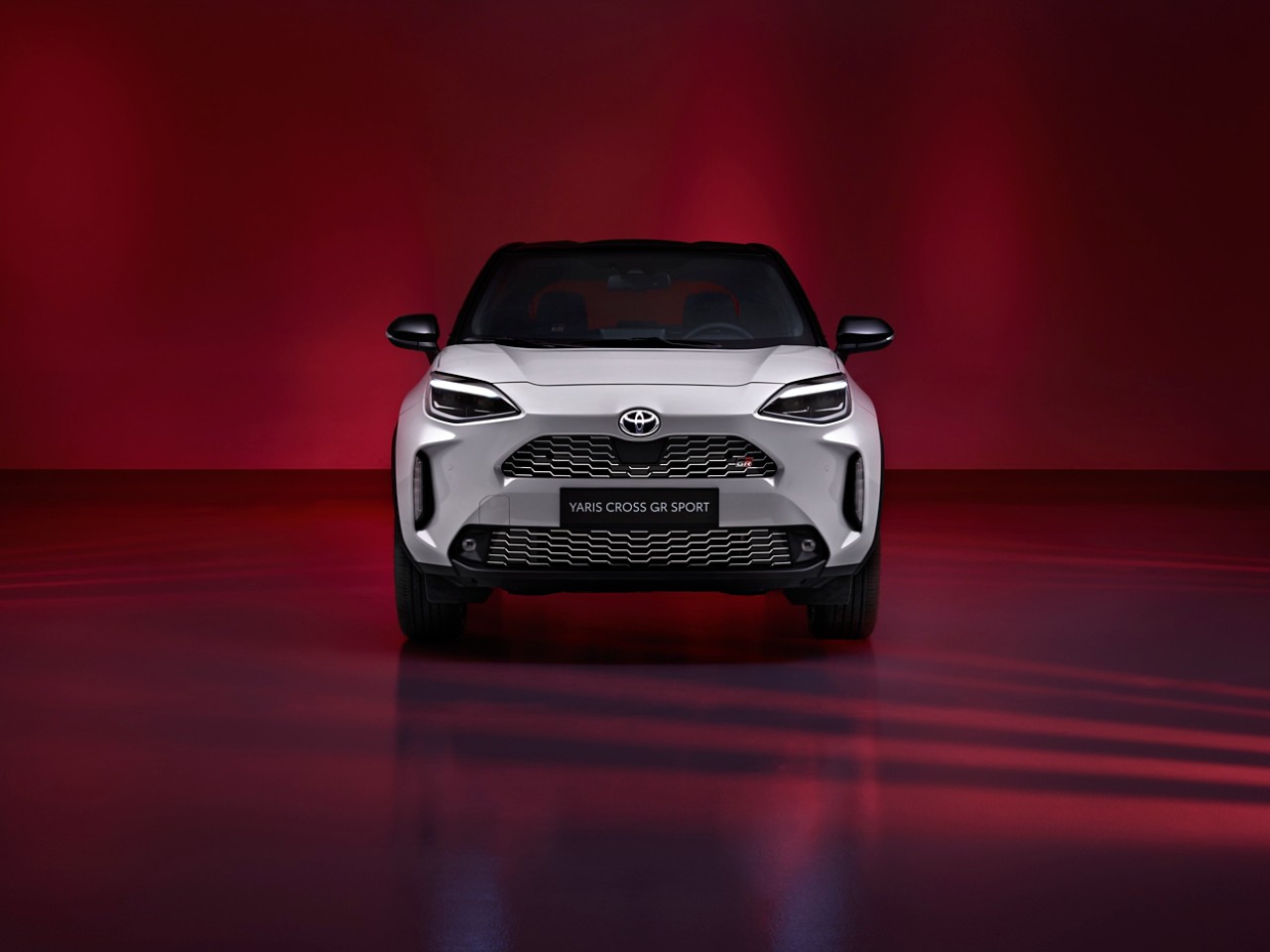 Yaris Cross GR Sport | Discover Toyota | Toyota UK