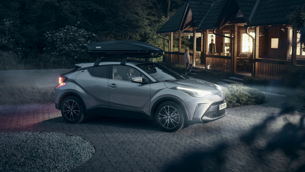 Electric Car Home Charging & Charger Installation | Toyota UK
