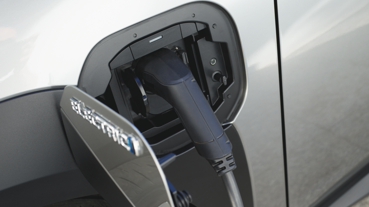 Toyota bZ4X | The All New Electric SUV | Toyota UK