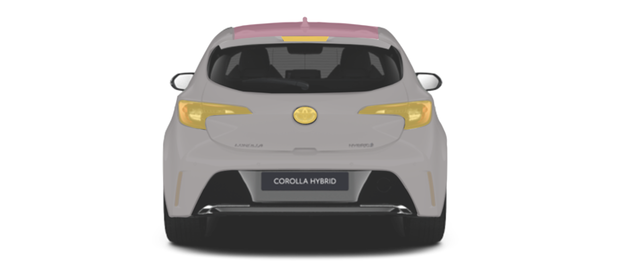 Toyota Minor Damage Protection | Car Insurance | Toyota UK