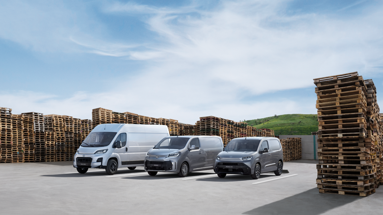 Toyota Hilux | Explore the Latest Hilux Range | Toyota UK