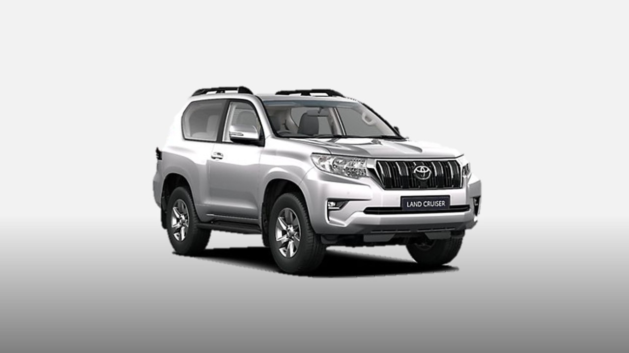 Commercial Vehicles | Vans & Pick-Ups | Toyota UK