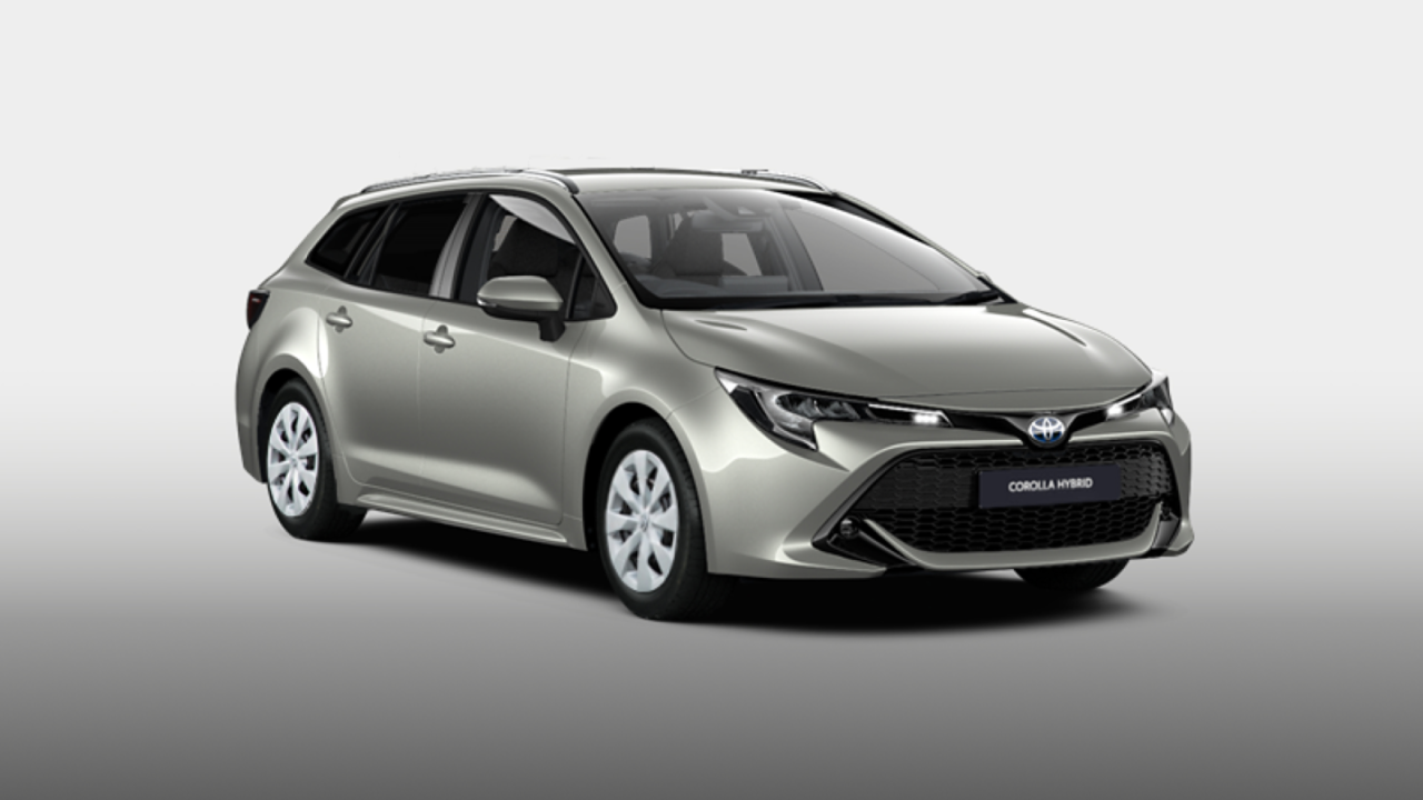 Commercial Vehicles | Vans & Pick-Ups | Toyota UK