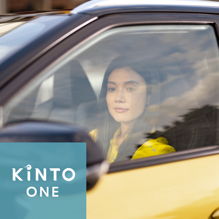 KINTO Mobility Services | Fleet & Business | Toyota UK
