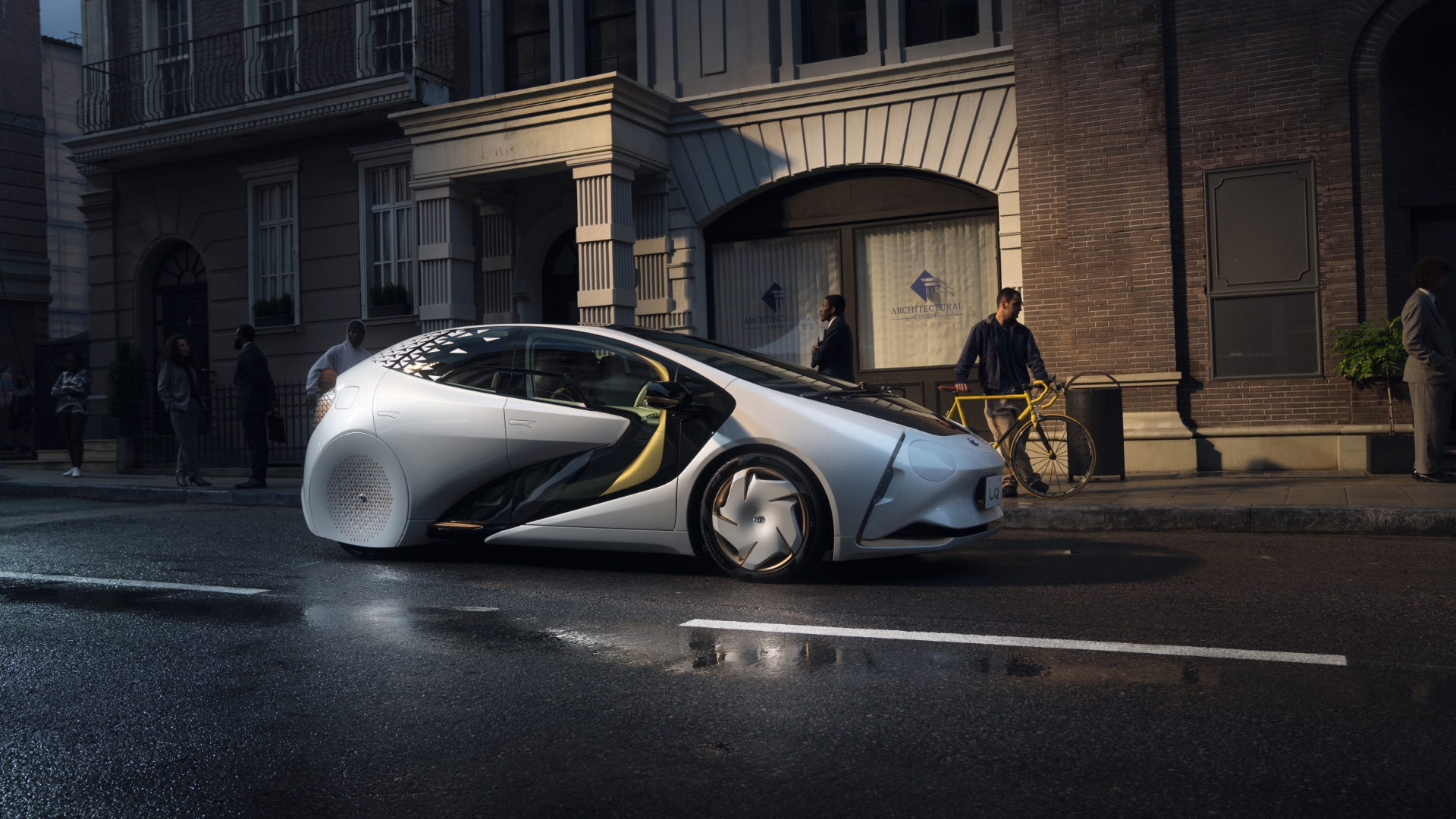 Toyota Yaris Cross | Discover the Compact SUV | Toyota UK