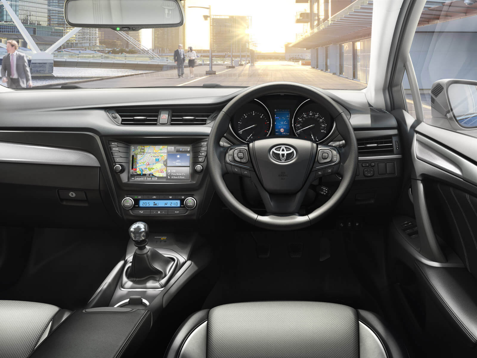 Toyota Avensis | Avensis News & Updates | Toyota UK