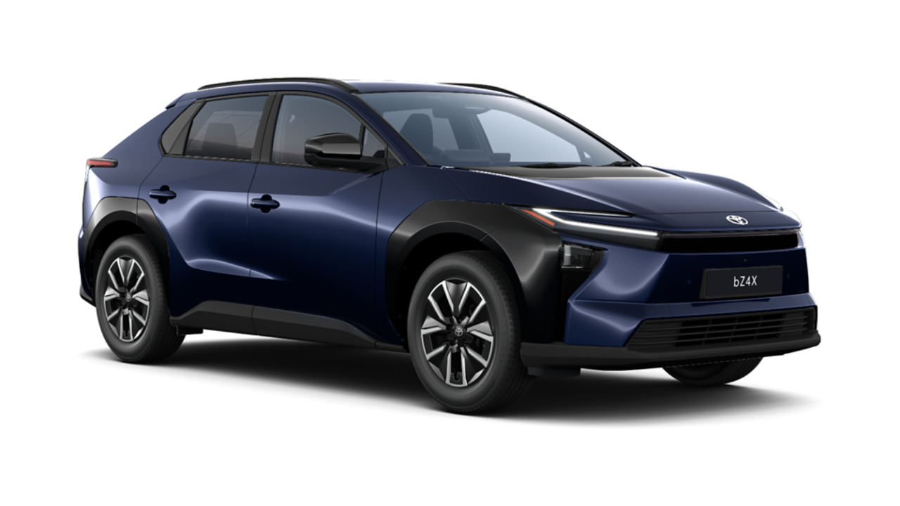 Toyota bZ4X | All-Electric SUV | Vantage Toyota