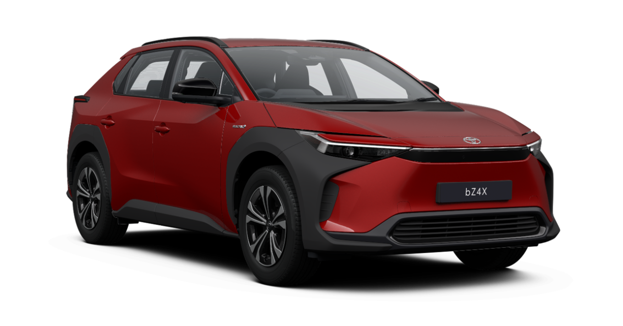 Toyota bZ4X at Vantage Toyota | Toyota UK