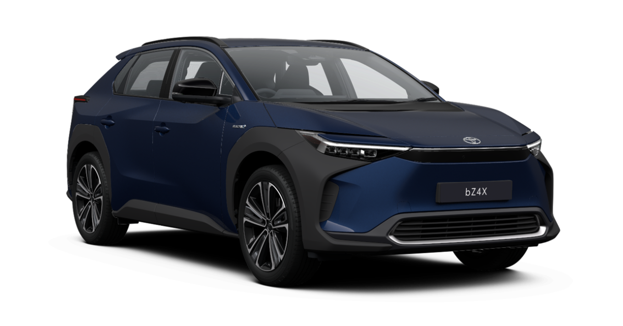 Toyota bZ4X at Vantage Toyota | Toyota UK