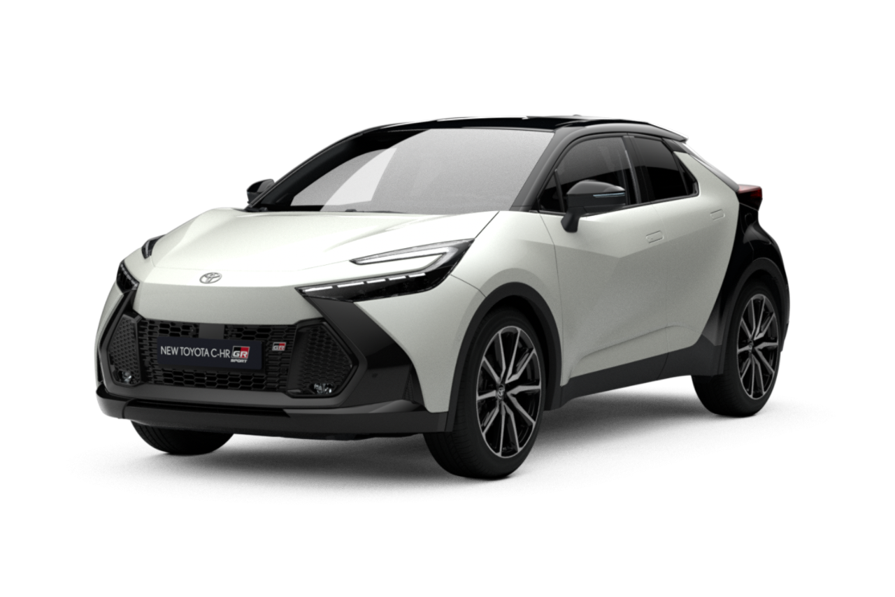 Toyota C-HR | New Cars | Group 1 Toyota