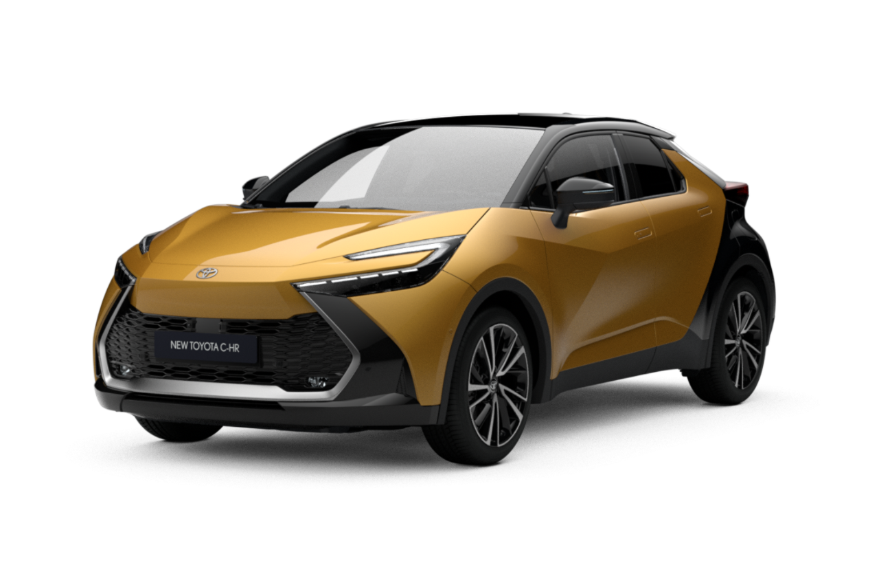 Toyota C-HR | New Cars | Snows Toyota