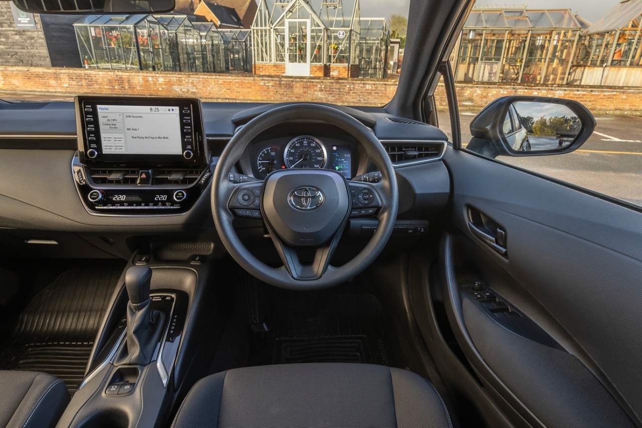 Toyota Corolla Commercial | Hybrid Electric Van | Toyota UK
