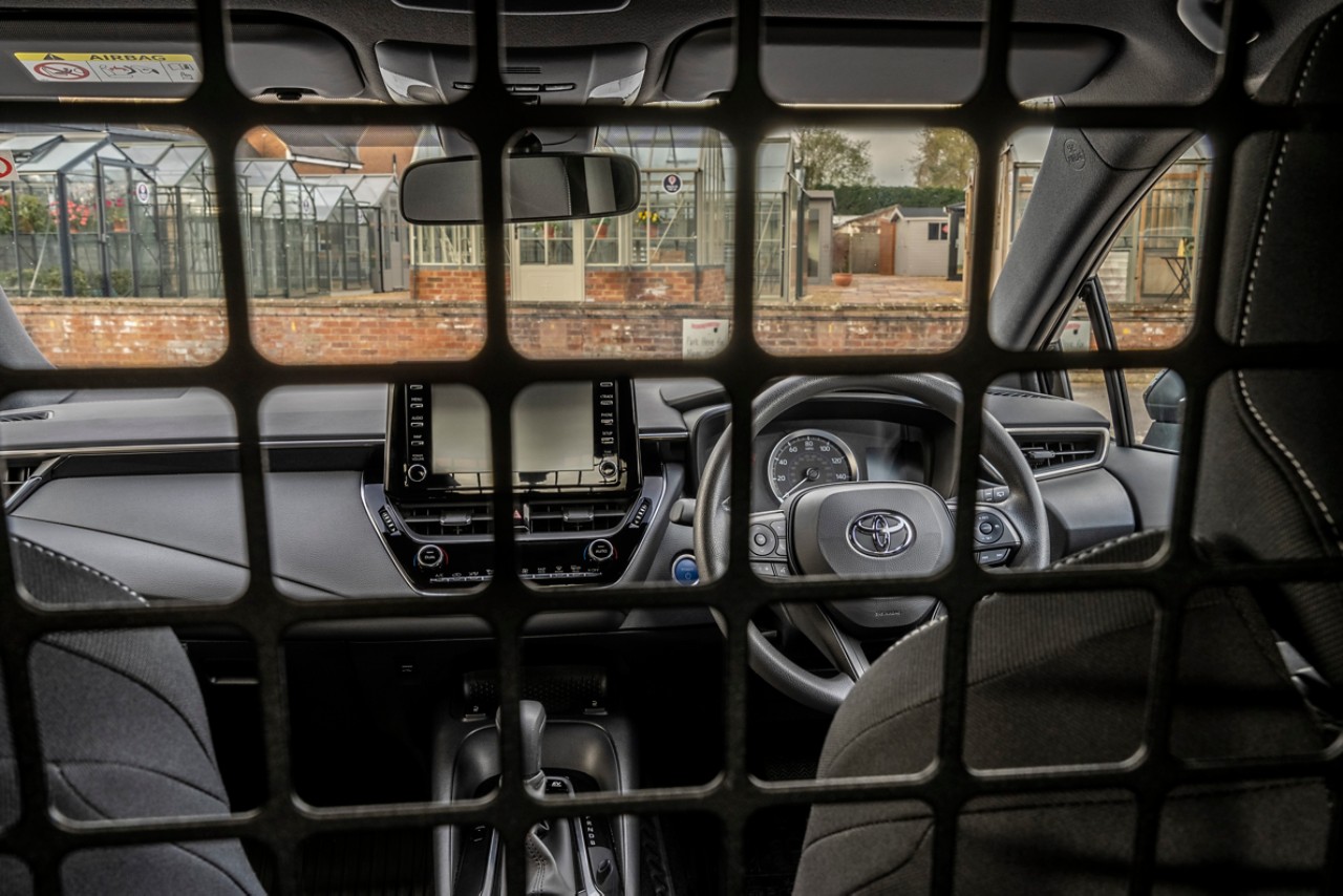 Toyota Corolla Commercial | Hybrid Electric Van | Toyota UK