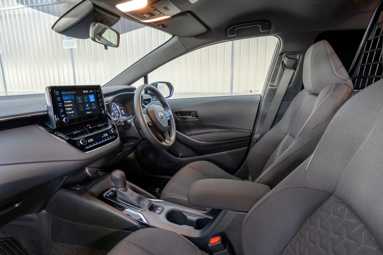 Toyota Corolla Commercial | Hybrid Electric Van | Toyota UK