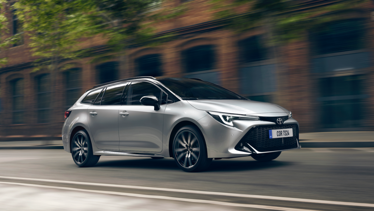 Corolla Hatchback | Hybrid Family Car | Toyota UK