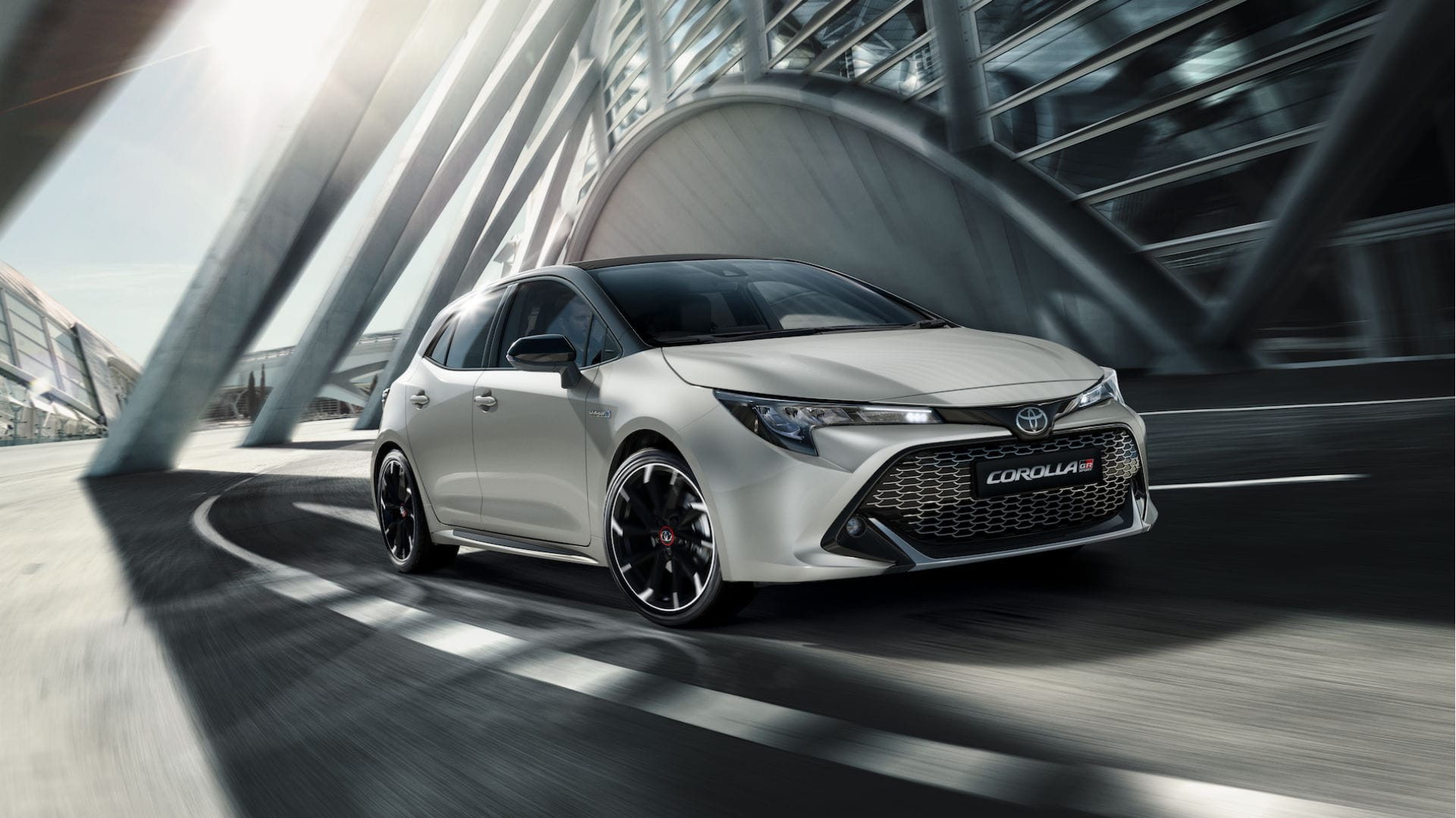 Toyota Corolla Hatchback | Discover the Range | Toyota UK